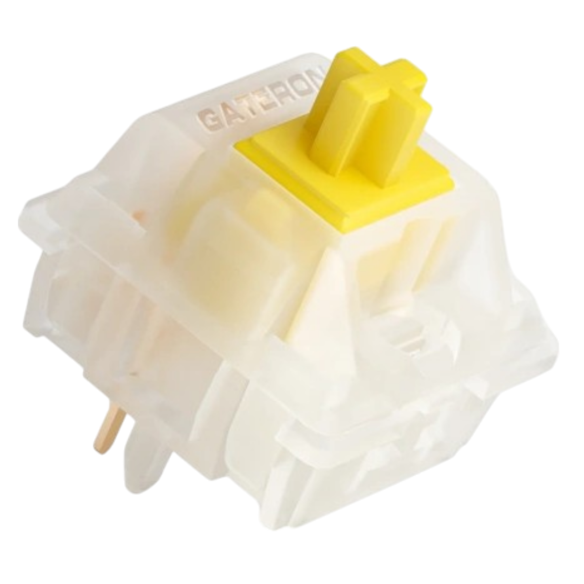 gateron milky yellow pro – PomuPop